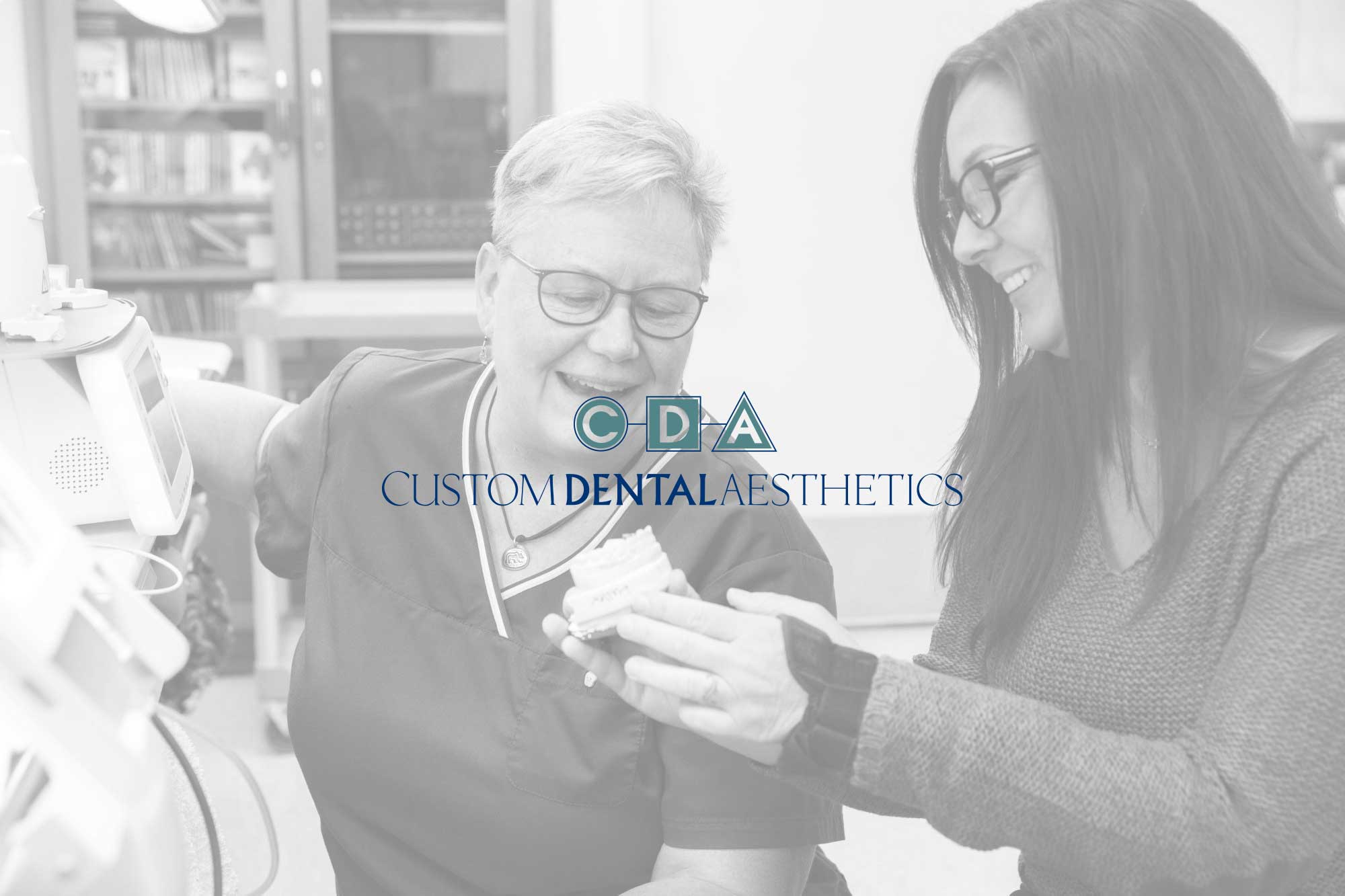 Custom Dental Aesthetics